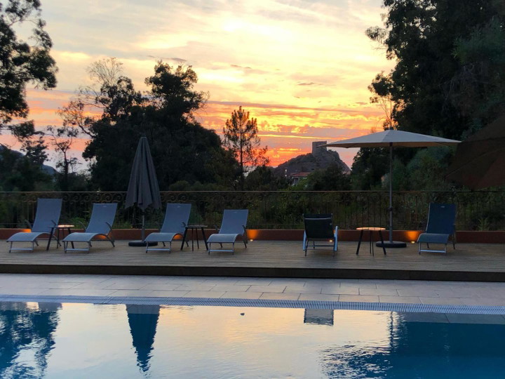 Hotel Corsica - Porto Corse - Corse-du-Sud