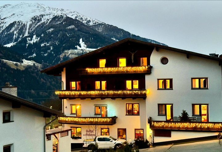 Hotel Marienhof - Fiss