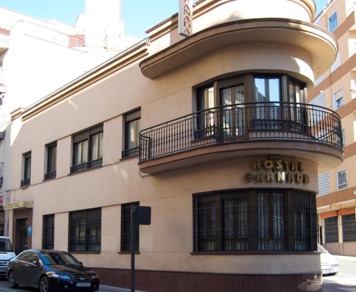 Hostal Granada - Salamanca