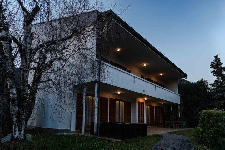 Exclusive Villa With Lake View-private Spa - Lecco