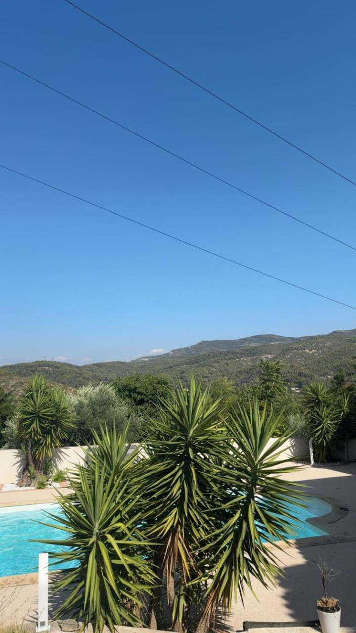 Azure Pool Villa - Les Pennes-Mirabeau