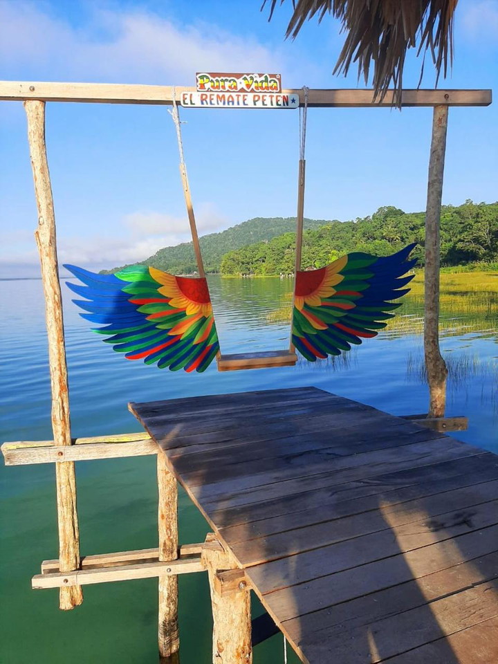Ernesto Hotel & Restaurante - Guatemala