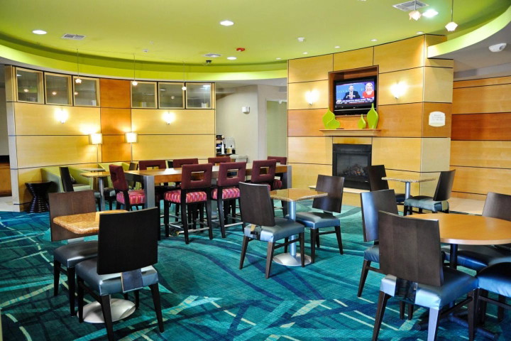 Springhill Suites Galveston Island - Tiki Island, TX