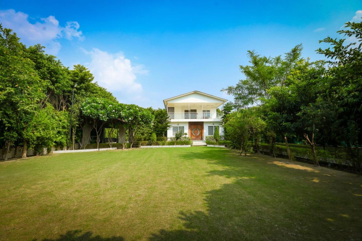 The Parv Estate Farm - Delhi