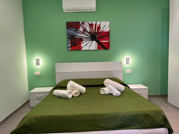 Twin Green - Fuscaldoapartment - Paola