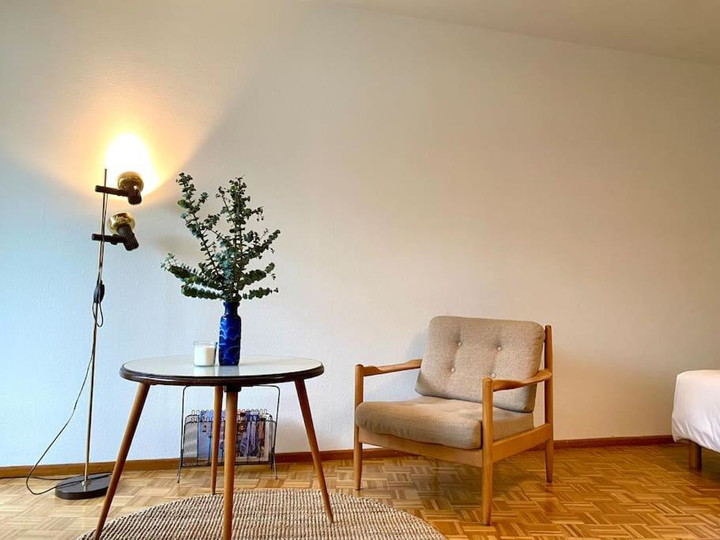 Modern 3-bedroom Apartment In City Centre - Bâle