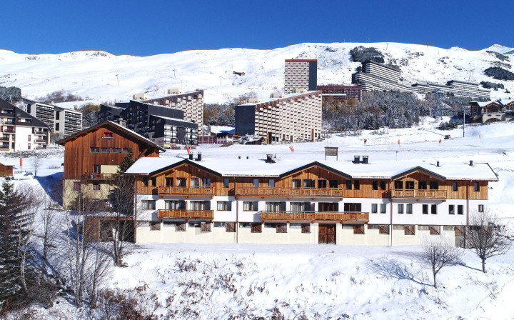 Odalys Chalet D'alice - Val Thorens
