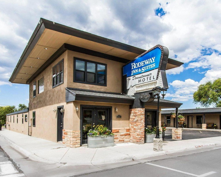 Rodeway Inn & Suites Williams Downtowner-rte 66 - Williams, AZ