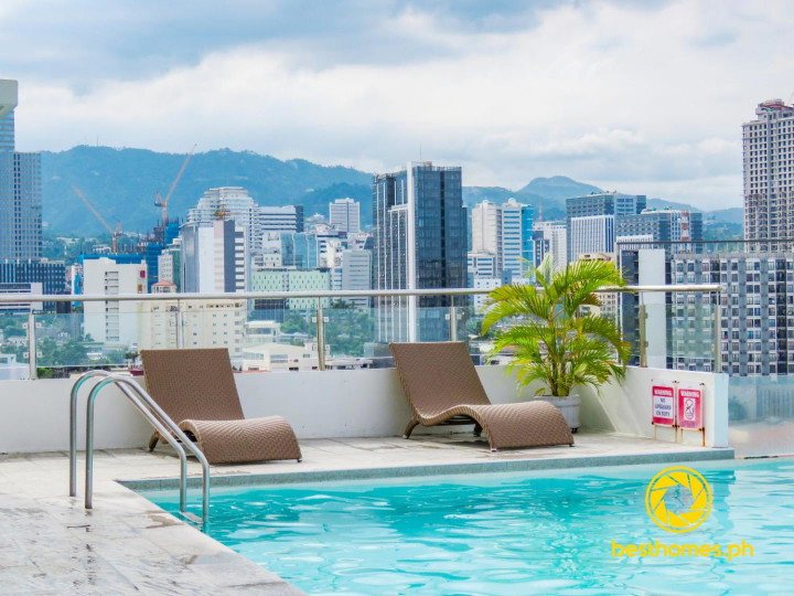 Mabolo Garden Flats Poolside Unit - Cebu