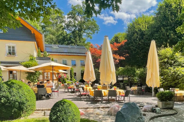 Hotel Restaurant Rengser Mühle - Meinerzhagen