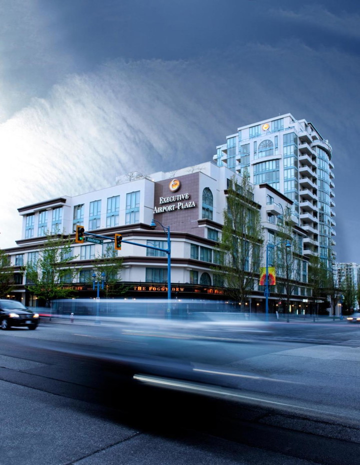Executive Hotel Vancouver Airport - Vancouver Island