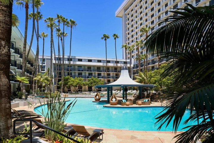 Los Angeles Airport Marriott - Los Angeles