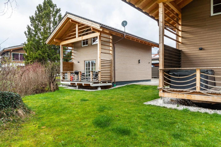 Chalet Rauschn 3 - Garmisch-Partenkirchen