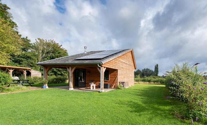 Cozy Vacation Cottage In Beautiful Surroundings - Zutphen
