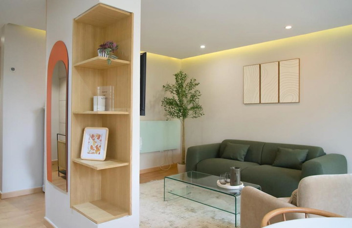 Cosy T2 Proche Du Centre De Mulhouse - Alsace