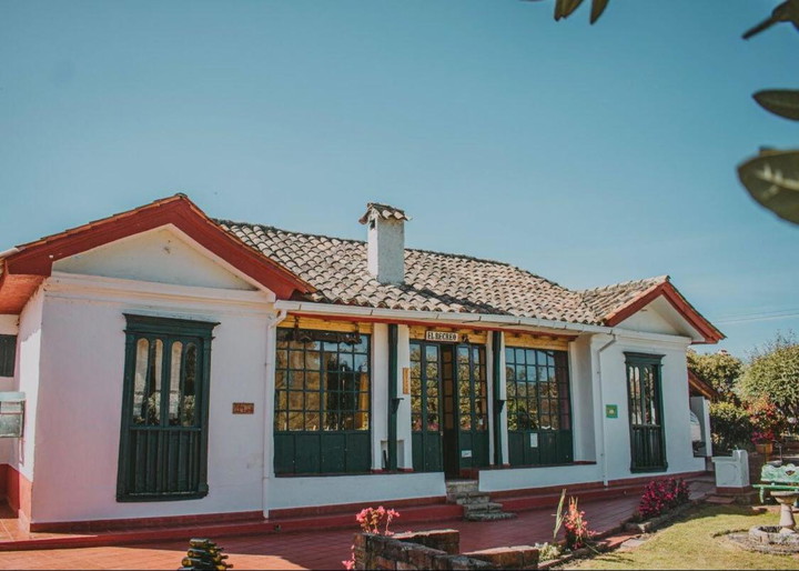 Hotel Finca El Recreo - Guasca