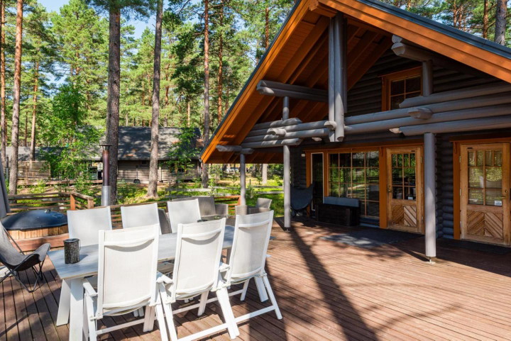 Yyteri Beach Lomakeskus, Havulinna 24 - Pori