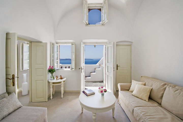 Villa Calliope Aegean Views - Oia