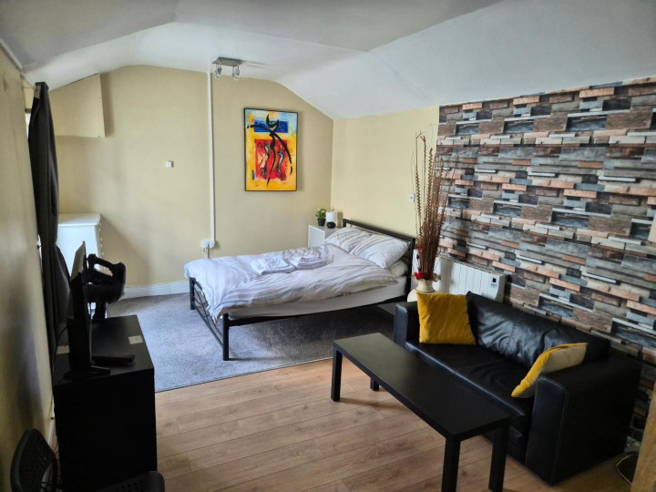 17a Db Airbnb - Irland
