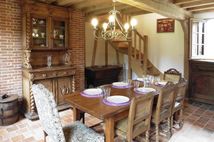 Country House In Normandy Near ÉTretat - Fécamp