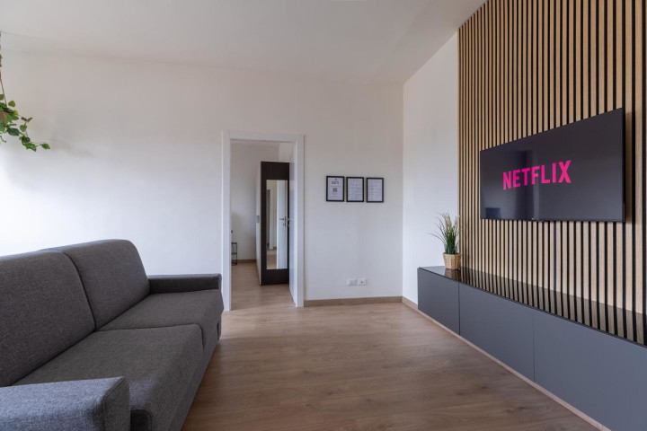 Amazing Apt Free Private Parking 18 Min By Train To Florence - Prato