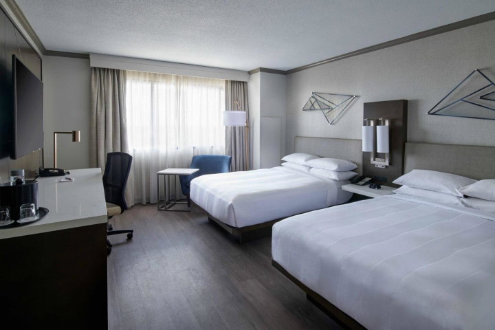 Detroit Marriott Troy - Bloomfield Hills, MI