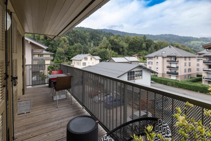 Charmant Appartement T2 - Saint-Gervais-les-Bains