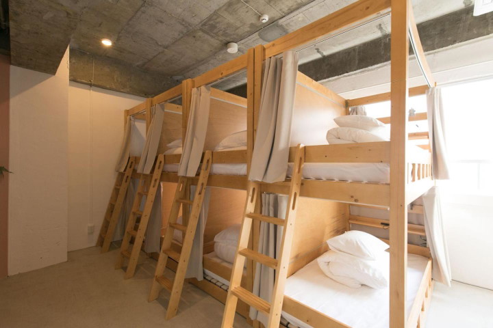 Hostel Den - Akihabara