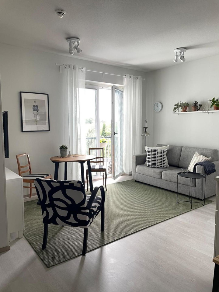 Stylish Downtown Studio Apartment - Pirkanmaa