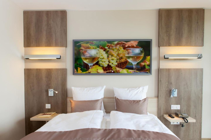 Hotel Restaurant Le Cleebourg - Wissembourg