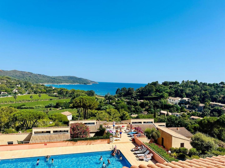 Golfe De Saint Tropez 2 Apparemments Aux Terrasses De Sylvabelle - La Croix-Valmer