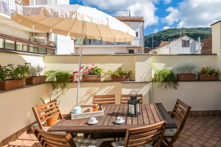 Terrazza Felicienne - Sorrento