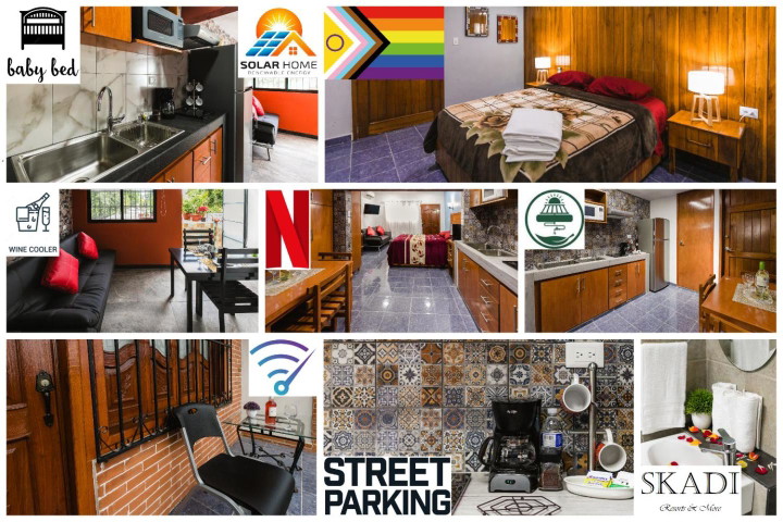 Suite Studio Serviced Apartments - Campeche state, Mexico