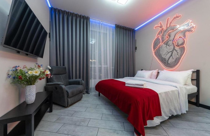 Nikira Apartment 88 Smart Plaza Obolon Metro Minsk - Вишгород
