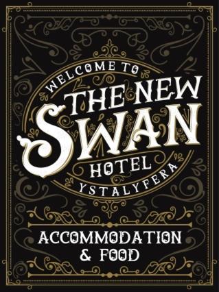 The New Swan Hotel - Wales