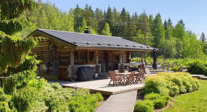 Villa Kivikoski - Pyhtään kirkonkylä