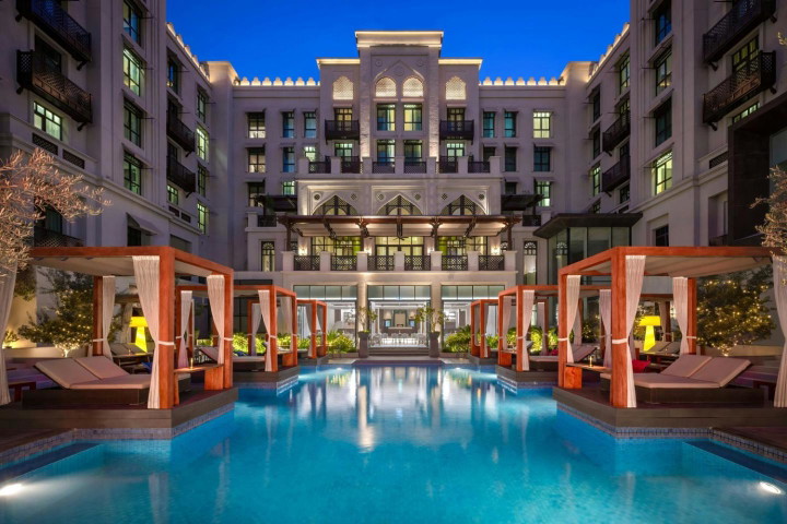 Hotel Boulevard, Autograph Collection, Downtown Dubai - Dubai