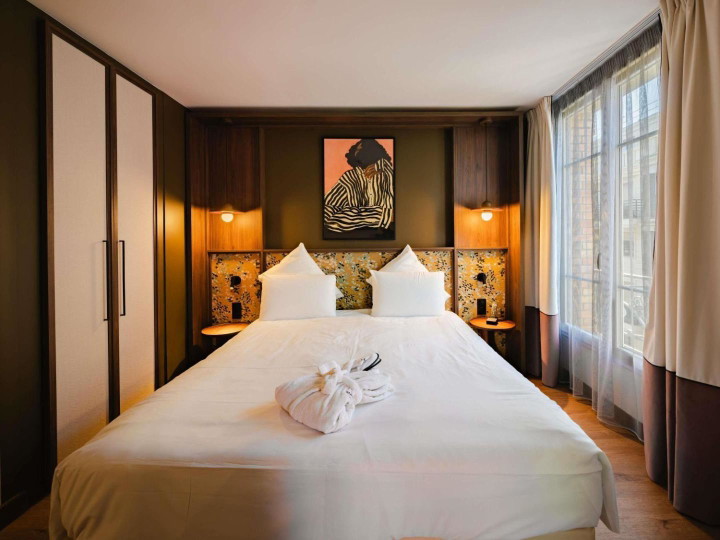 Mercure Paris Levallois - Versailles