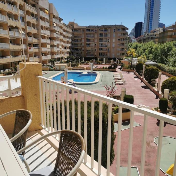 Central Calpe, 4min Walk To The Beach - Altea