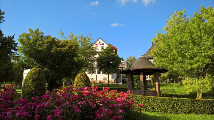 Parkhotel Pyrmont - Hamelin