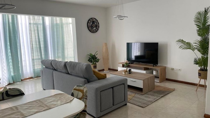 Appartement 3 Chambres Tout Confort - Praia