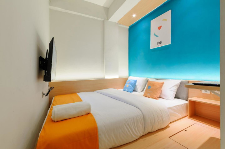 Sans Hotel Pesona Bekasi - Jakarta