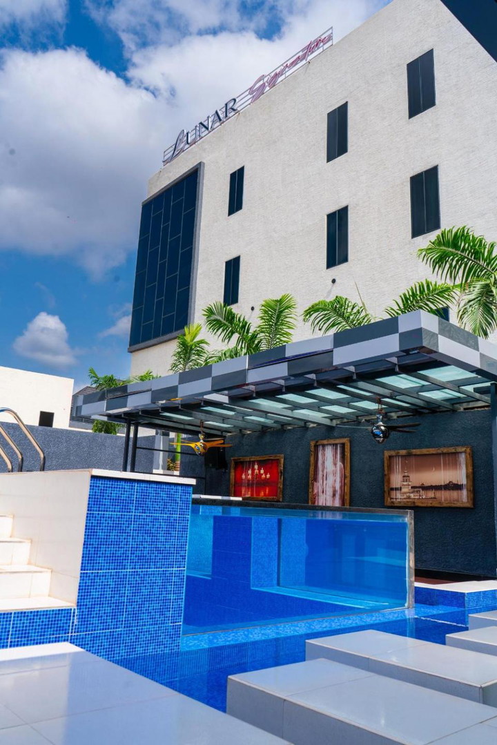 Lunar Signature Hotel & Suites - Nigeria