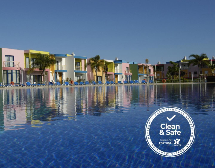 Orada Apartamentos Turísticos - Marina De Albufeira - Albufeira