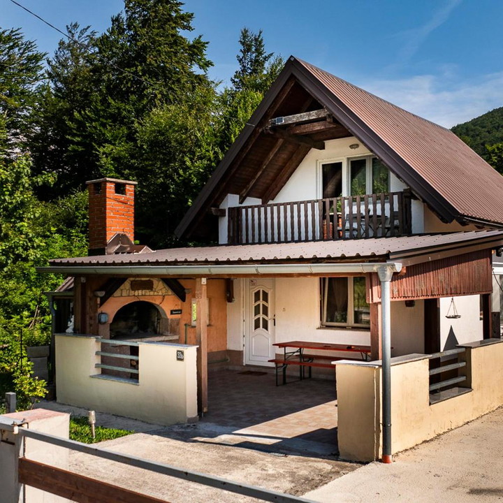 Velebit House - Kroatien