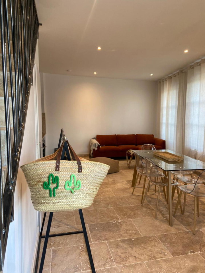 Maison Goya Arlésienne 4 Personnes - Bellegarde