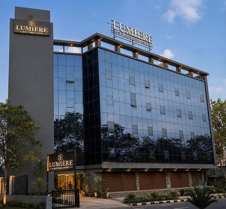 Lumiere A Boutique Hotel - Pune