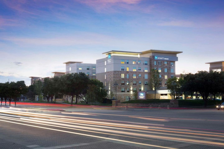 Hyatt House Dallas / Frisco - The Colony, TX