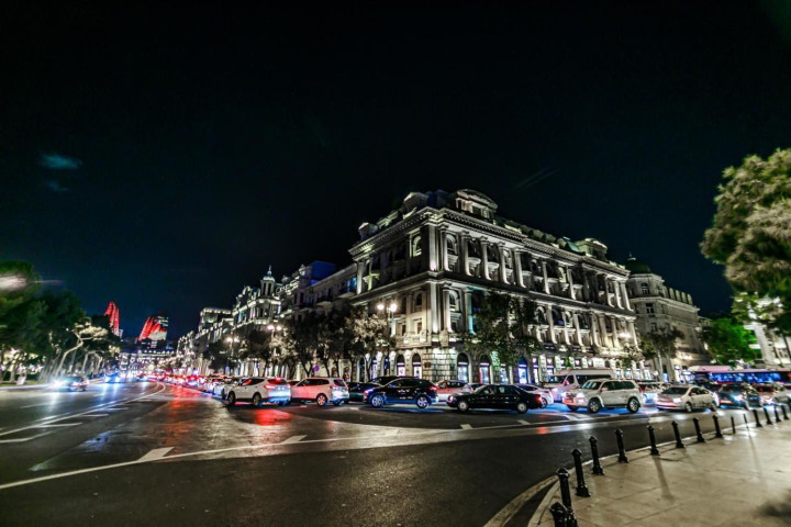 Apartment Scoot - Baku