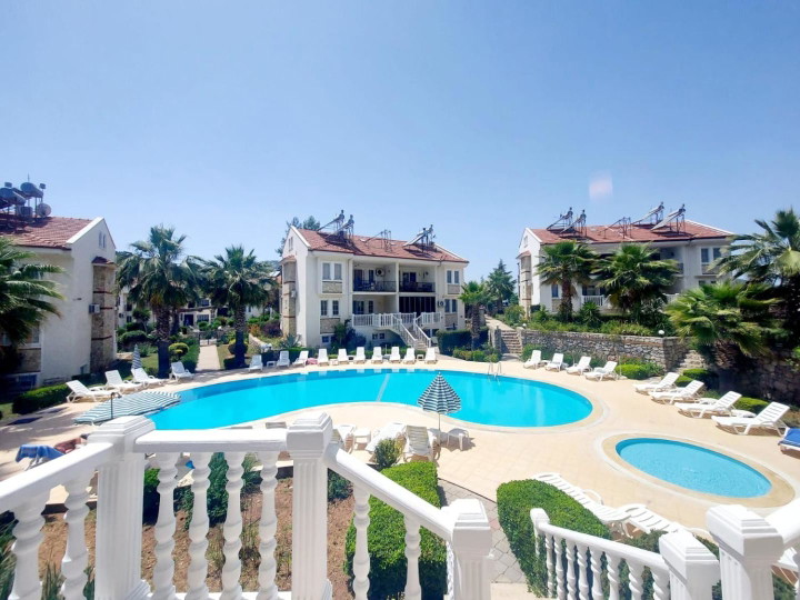 Mira Stay Apartment With Pool In Oludeniz - Ölüdeniz